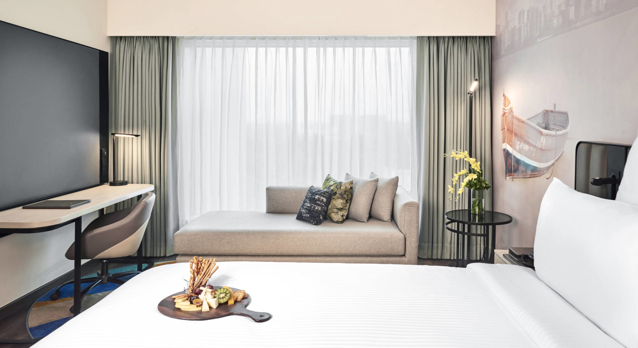 Novotel Mumbai International Airport - Novotel Mumbai International Airport